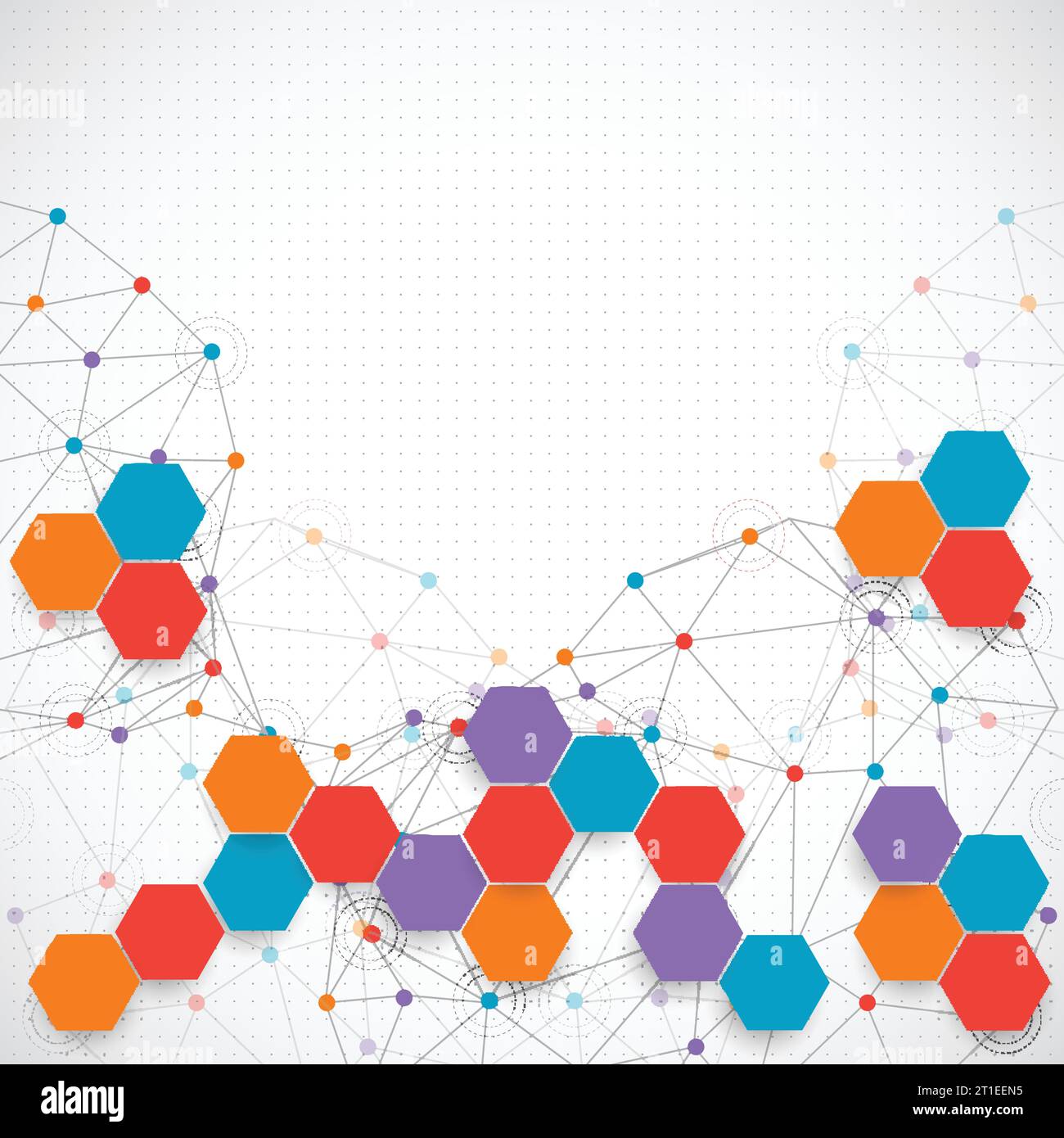 Abstract technology background Stock Vector Image & Art - Alamy