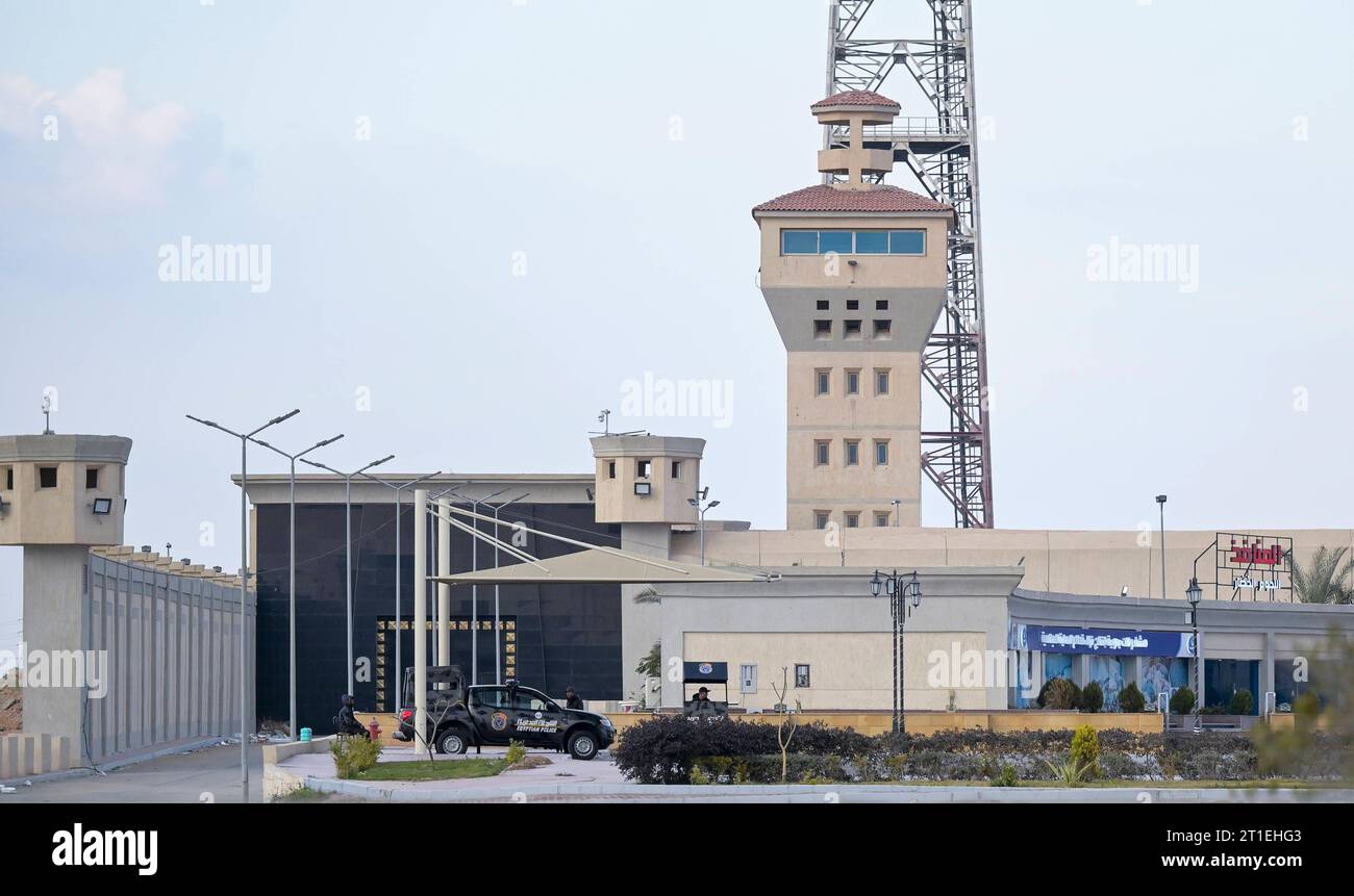 Egypt, prison EGYPT, Wadi El Natroon Correctional and Rehabilition ...