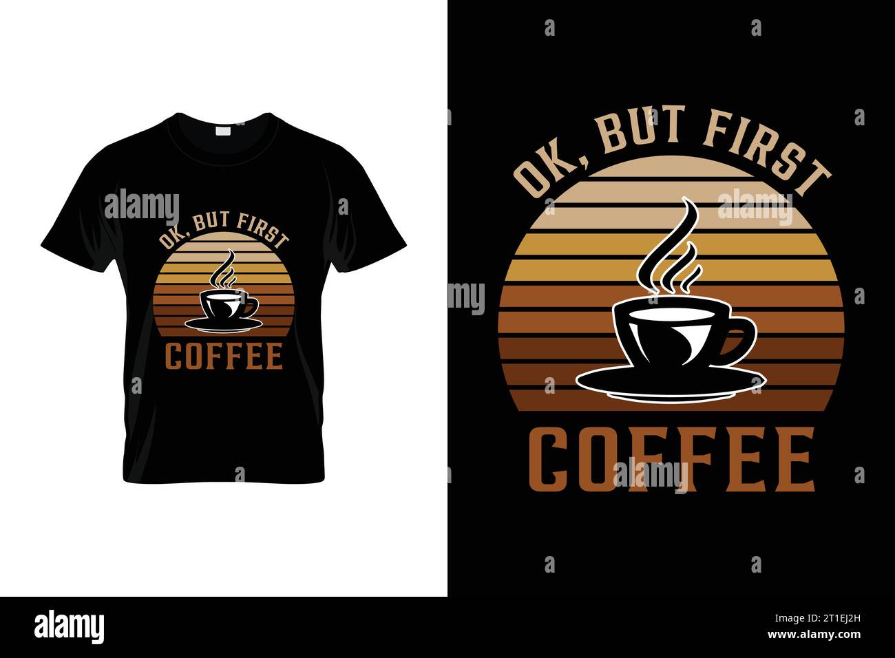 Ok but first coffee hi-res stock photography and images - Alamy