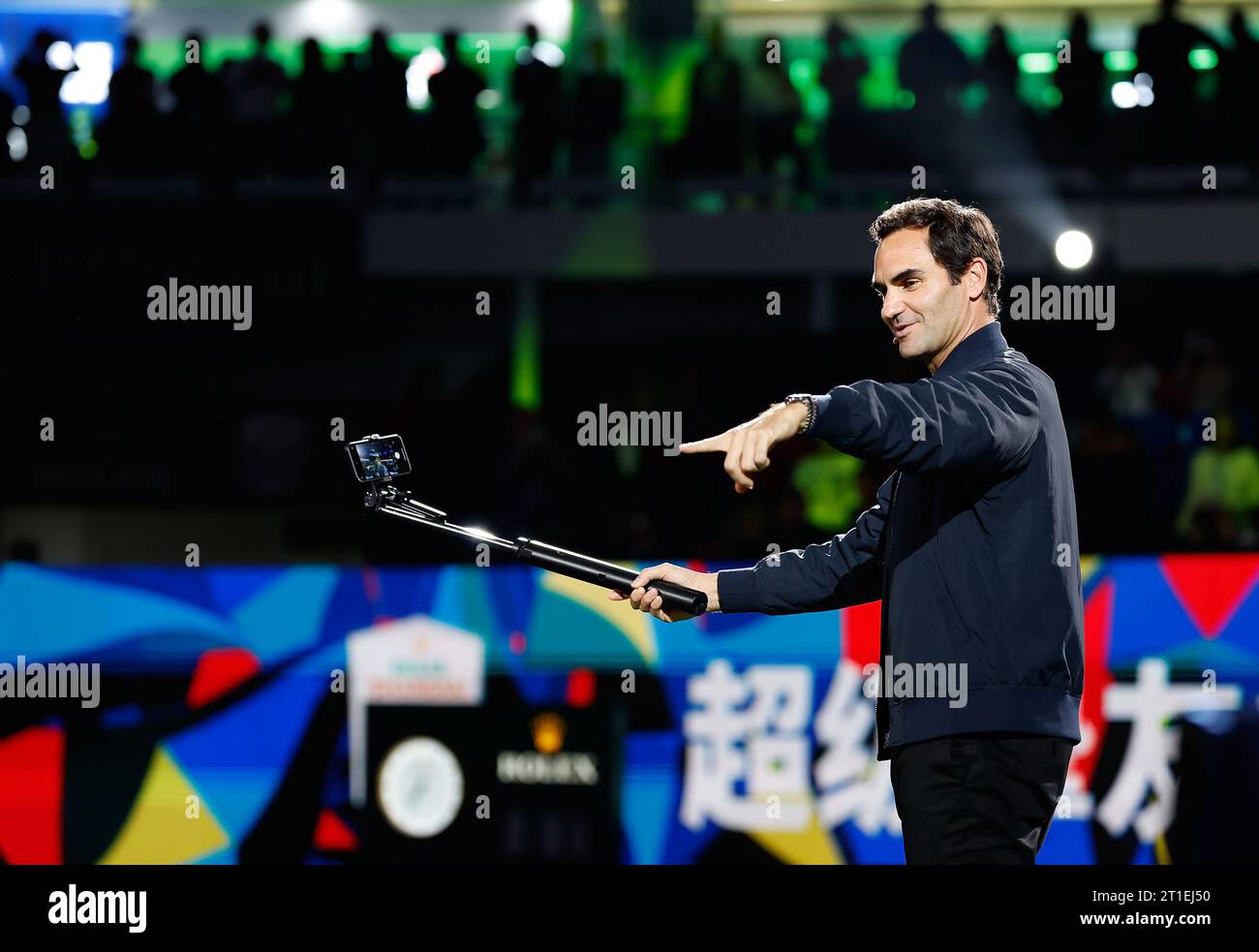 Shanghai masters 2023 hi-res stock photography and images - Alamy