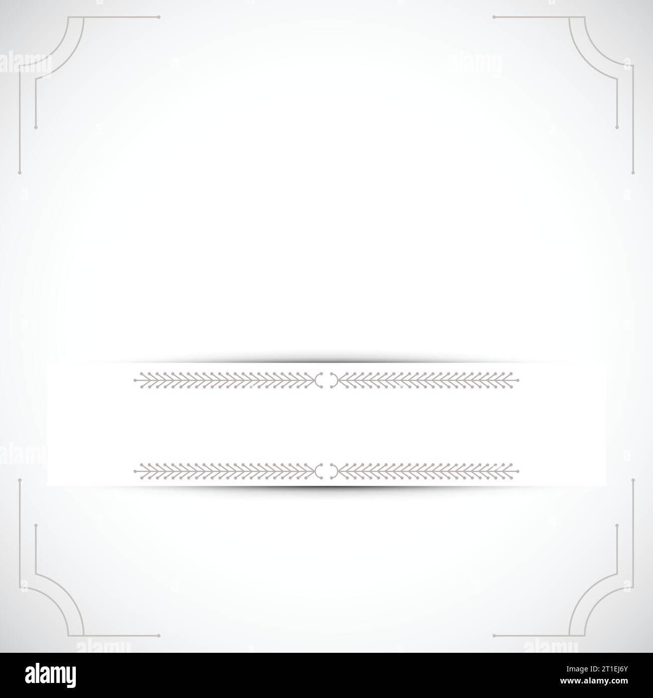 Abstract empty background. Vector illustration Stock Vector Image & Art ...