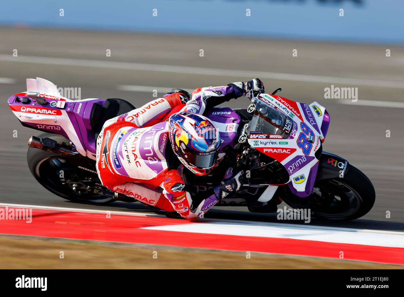 13th October 2023; Mandalika International Circuit, Mandalika, West ...