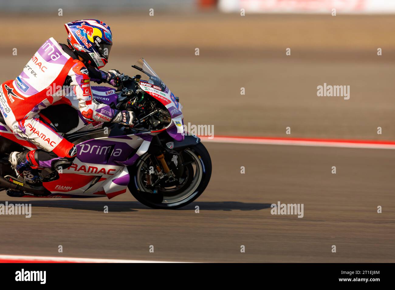 13th October 2023; Mandalika International Circuit, Mandalika, West ...