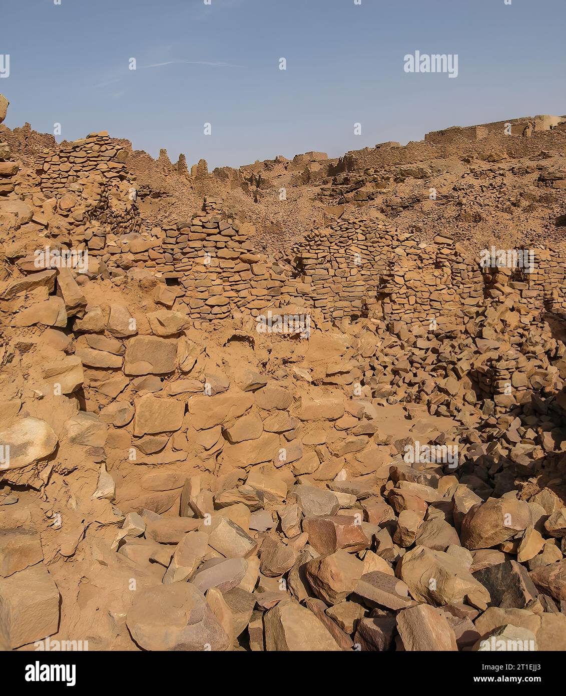 Ouadane hi-res stock photography and images - Alamy