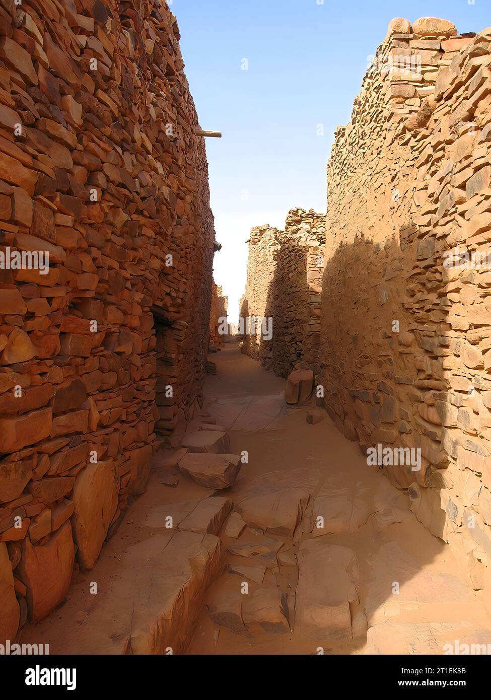 Ouadane hi-res stock photography and images - Alamy