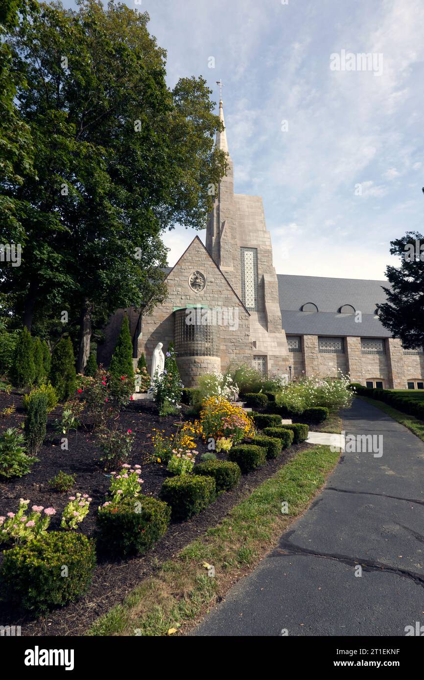 St. Antoine Daveluy Parish at Corpus Christi, 45 Ash Street, Auburndale ...