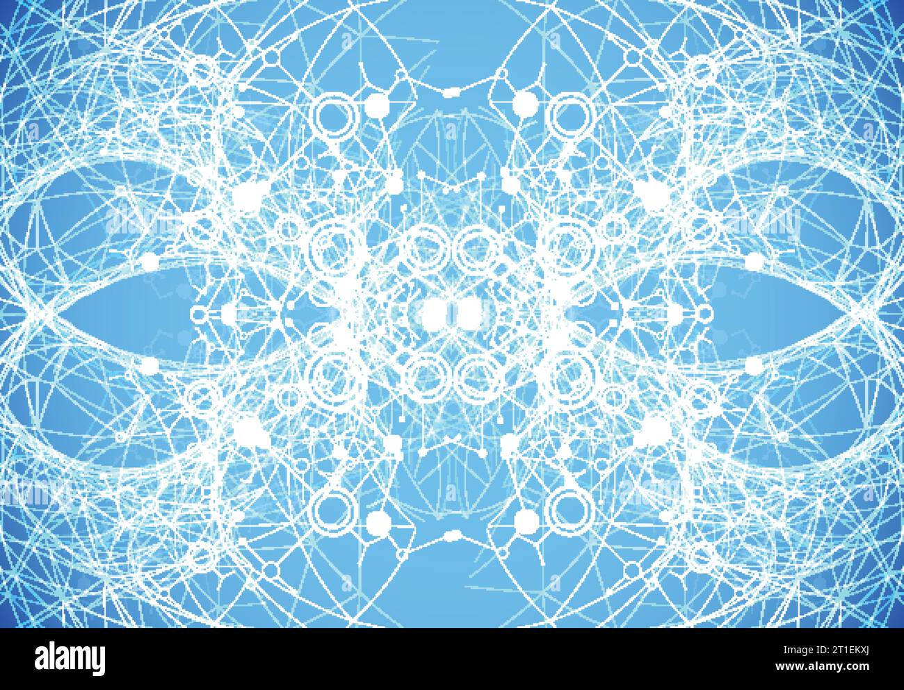 Abstract technology background. Vector Stock Vector Image & Art - Alamy