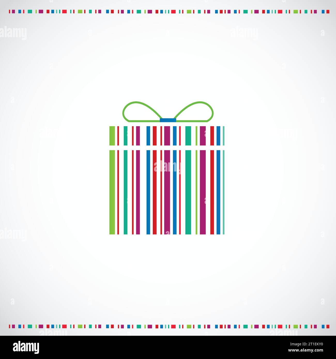 Tree barcode Stock Vector Images - Alamy