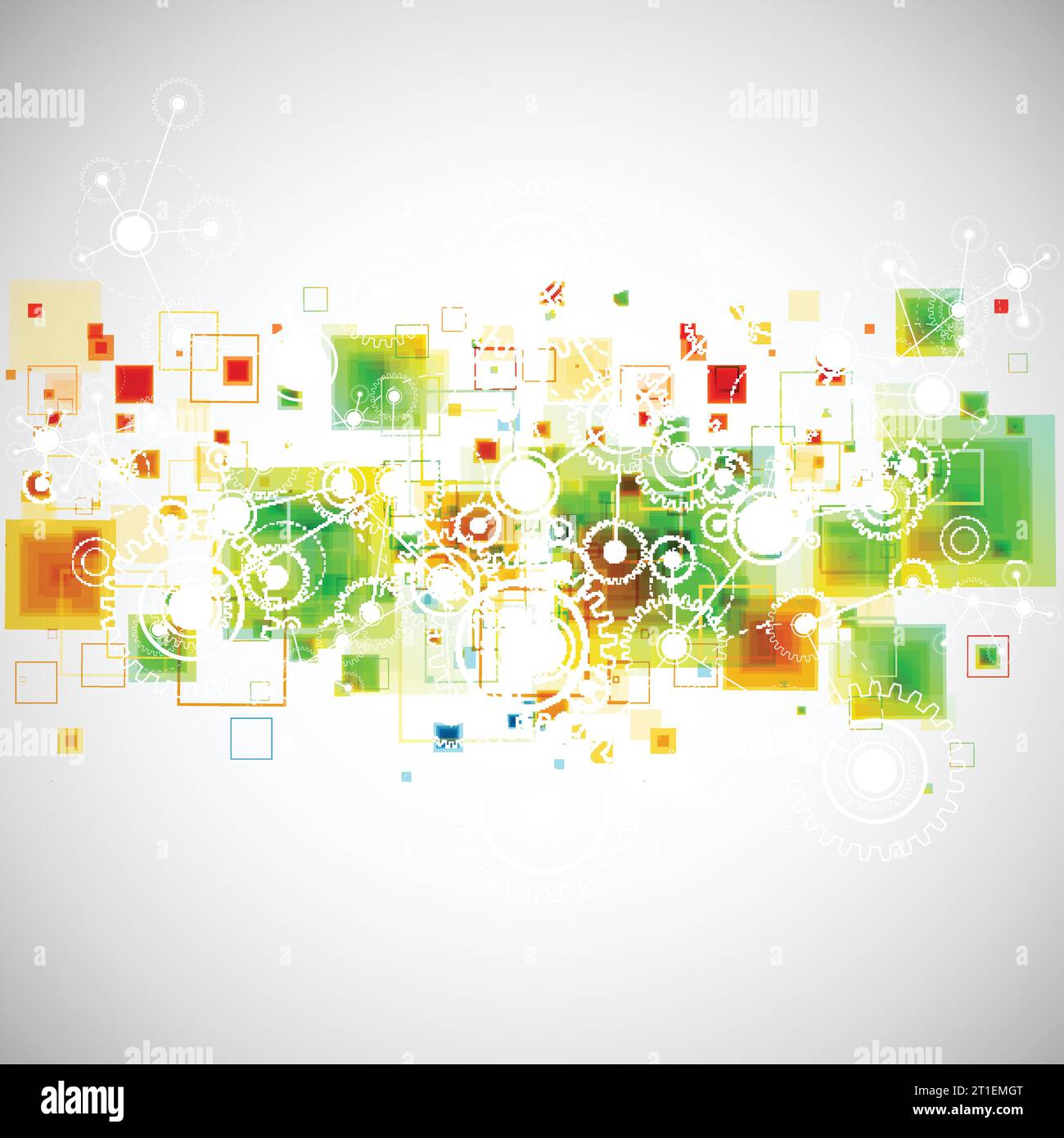 Abstract technology business template background. Vector Stock Vector ...