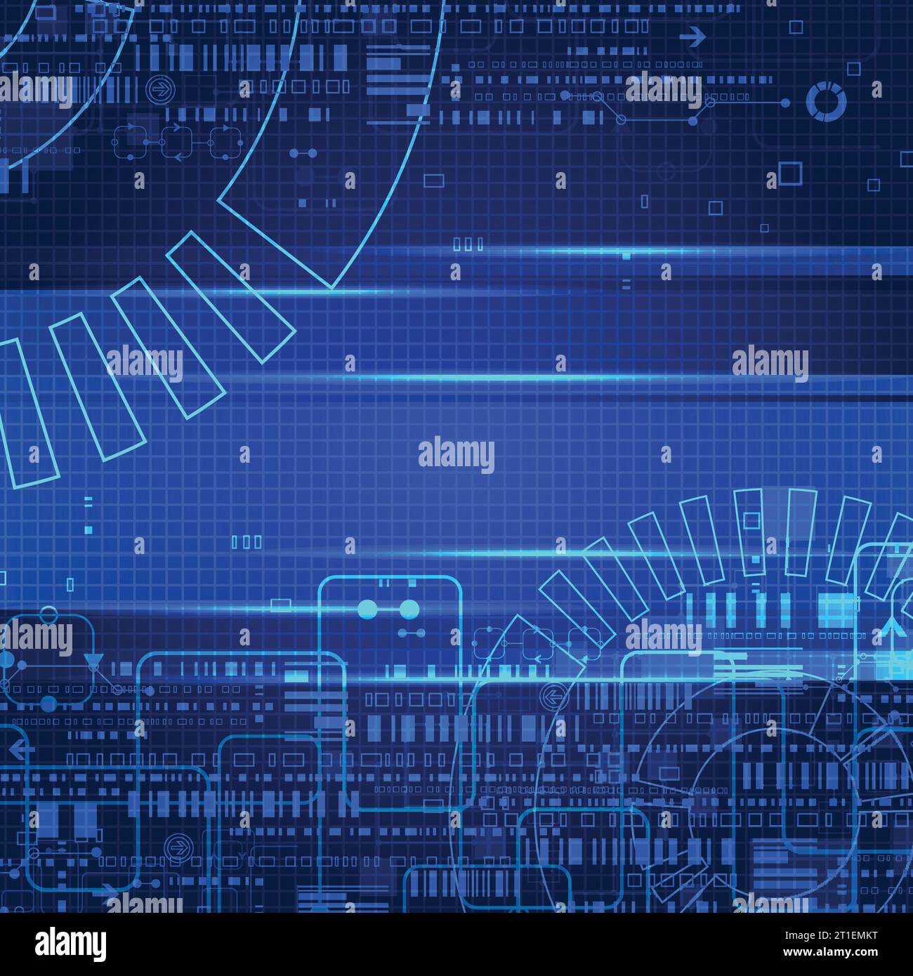 Abstract engineering future technology background. Vector Stock Vector ... Abstract engineering future technology background. Vector Stock Vector ...