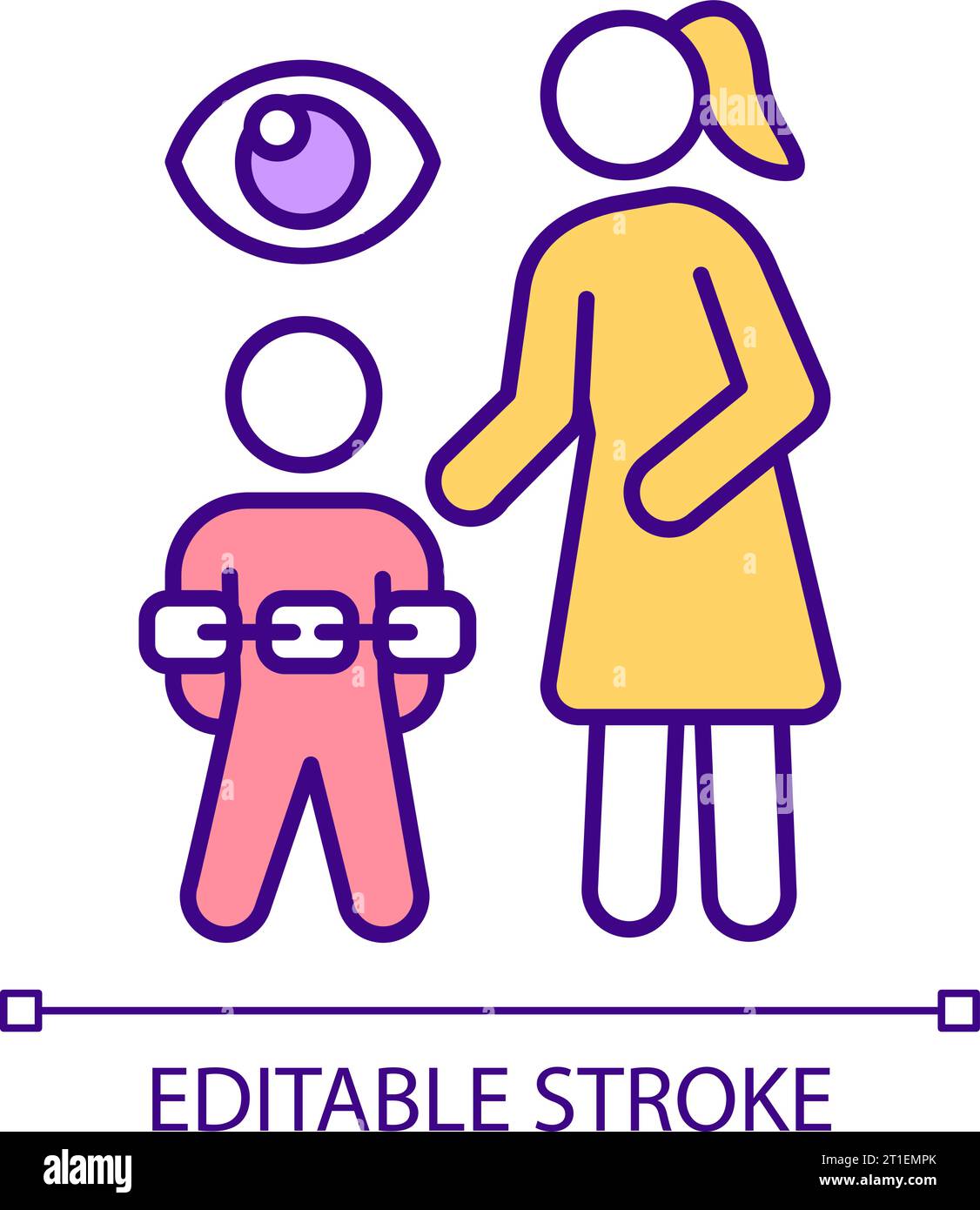 Parenting dynamics hi-res stock photography and images - Alamy