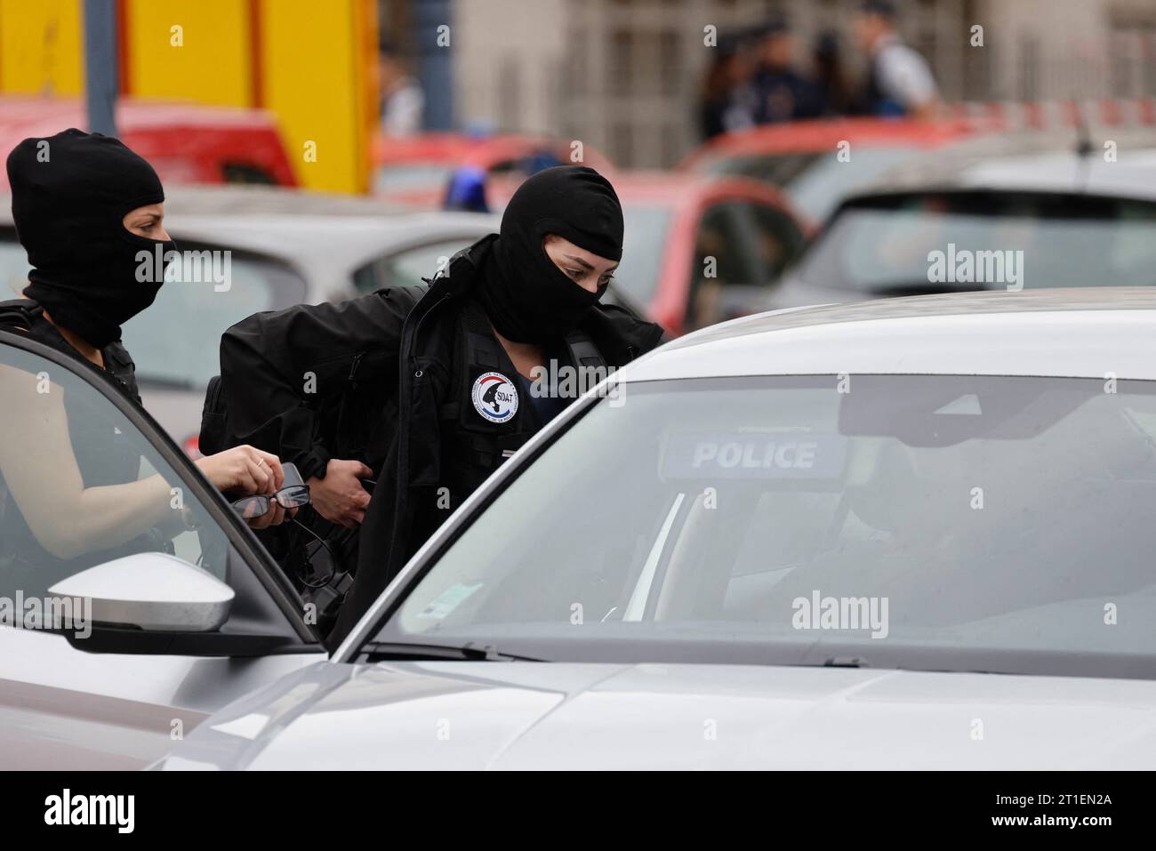 Arras, France. 13th Oct, 2023. Arras, France. 13th Oct, 2023. French ...