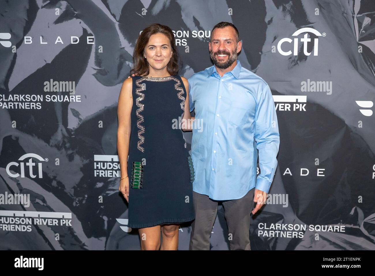 New York, United States. 12th Oct, 2023. NEW YORK, NEW YORK - OCTOBER ...