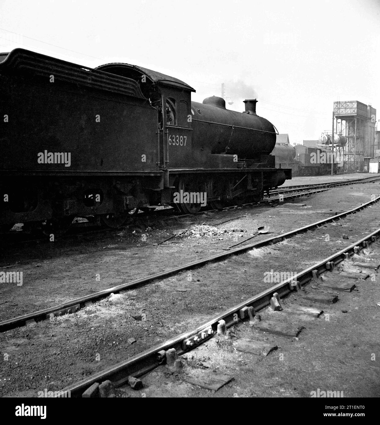 90074/63344 and others at Hartlepool 08/09/1967 Stock Photo - Alamy