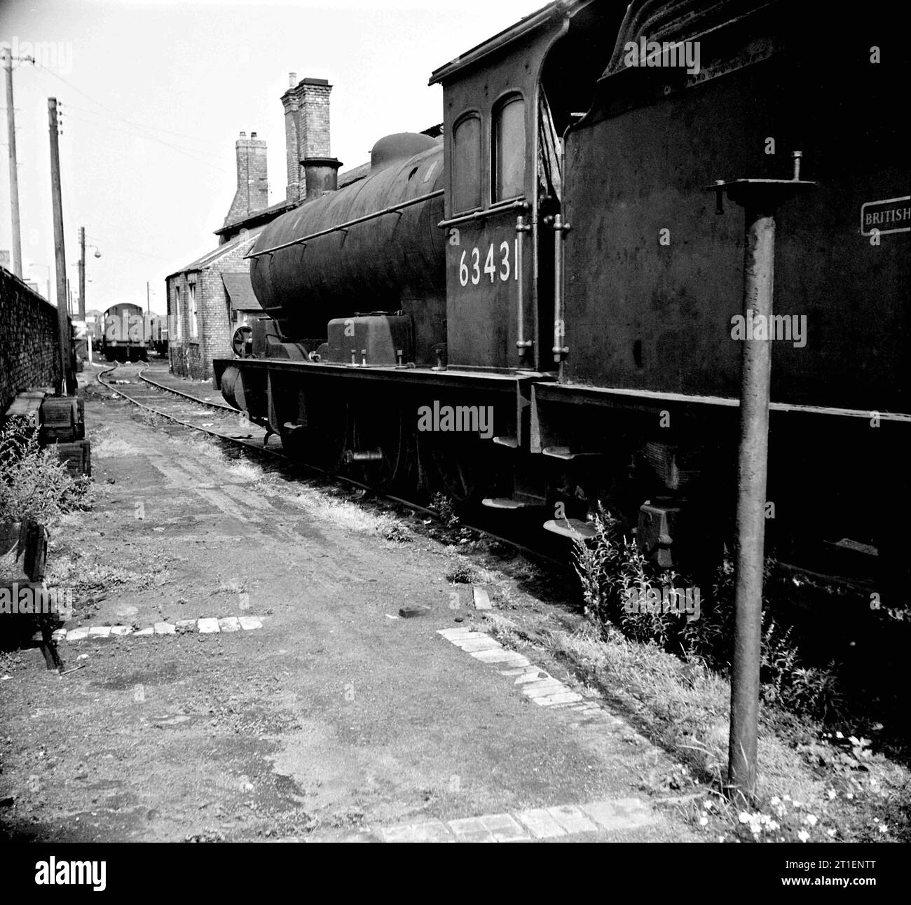 90074/63344 and others at Hartlepool 08/09/1967 Stock Photo - Alamy