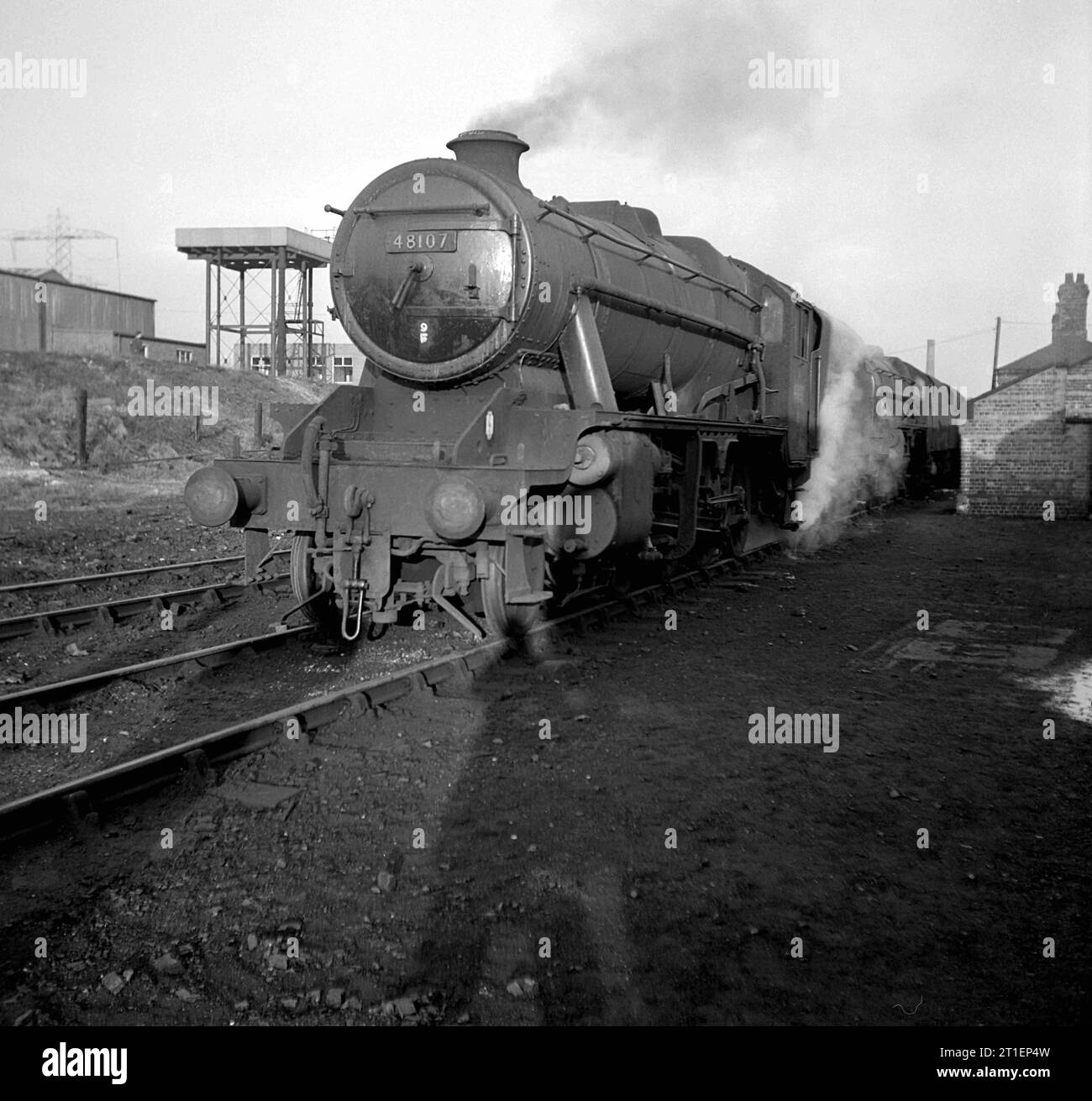 Loco works hi-res stock photography and images - Alamy