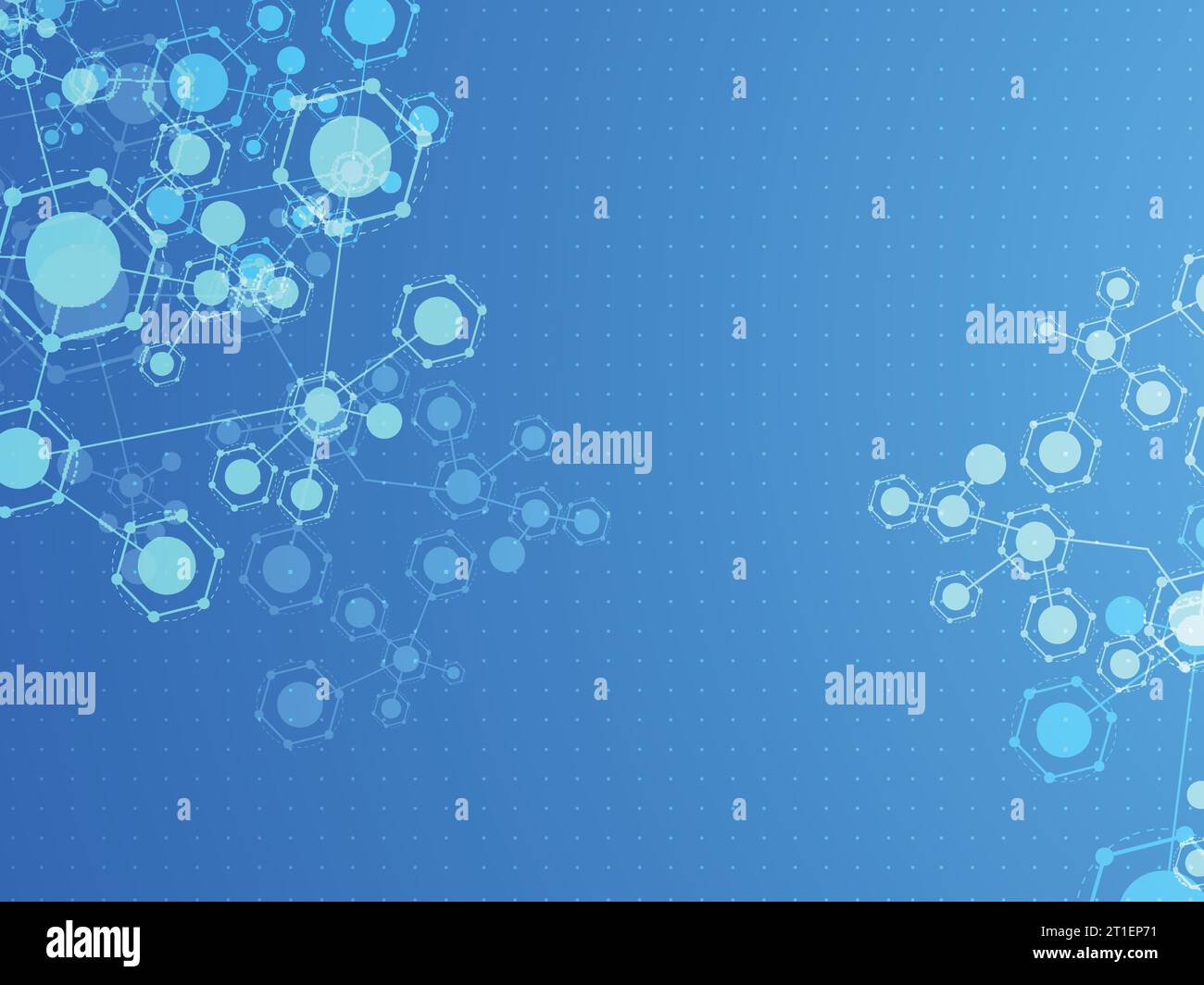 Color technology communication background. Vector Stock Vector Image ...