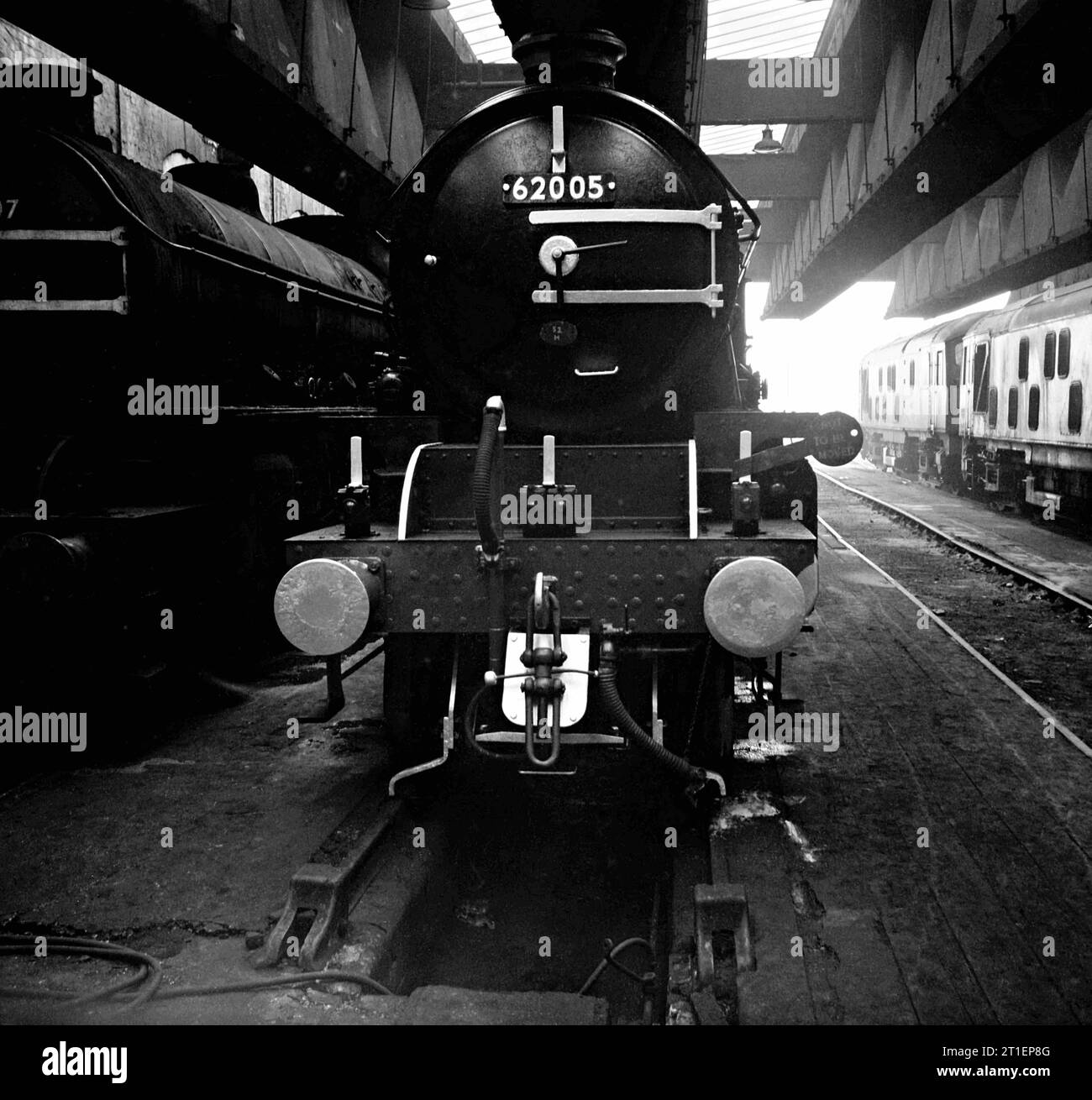 Locomotive plan hi-res stock photography and images - Alamy