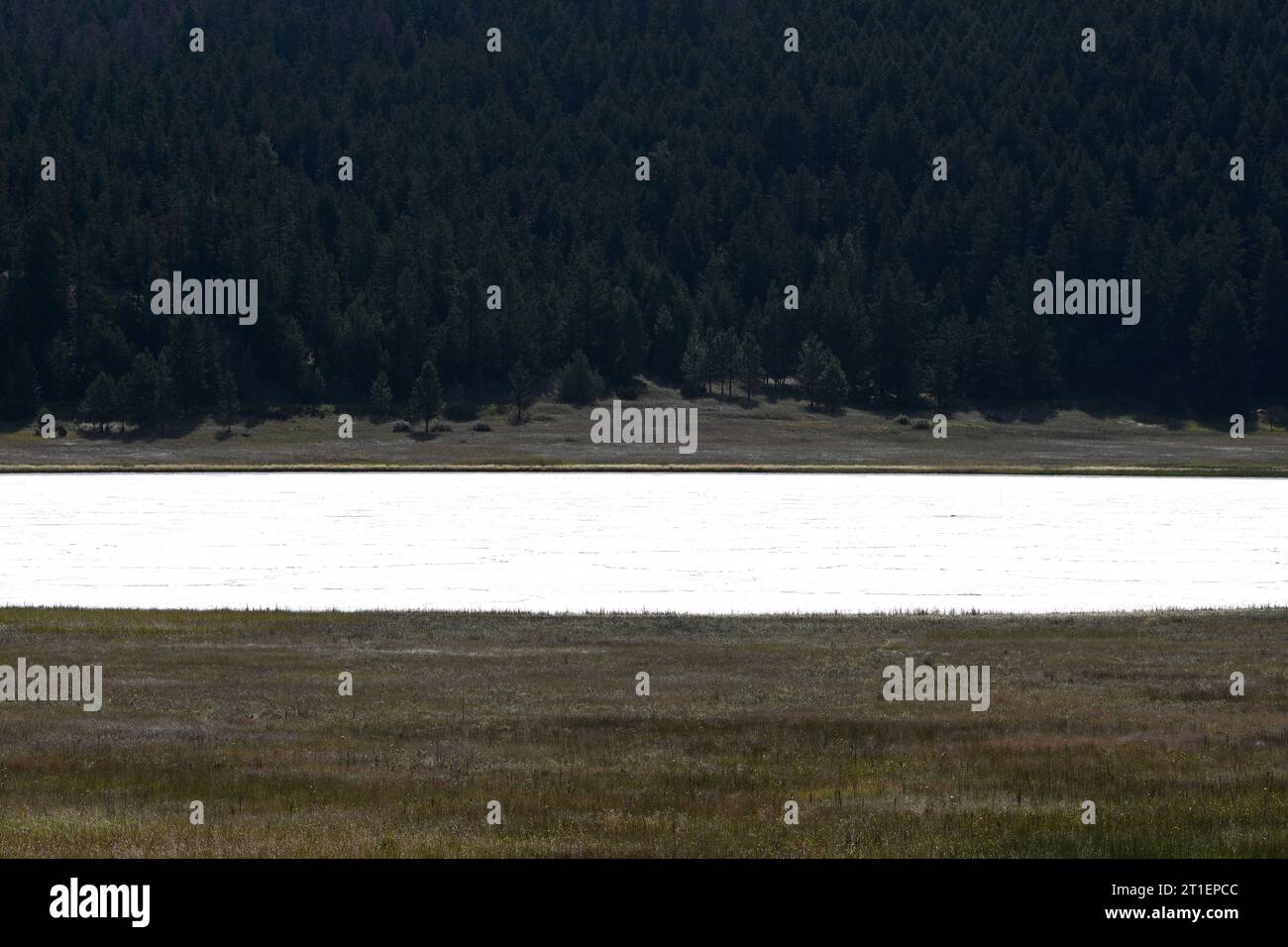Spotted lake canada hi-res stock photography and images - Alamy