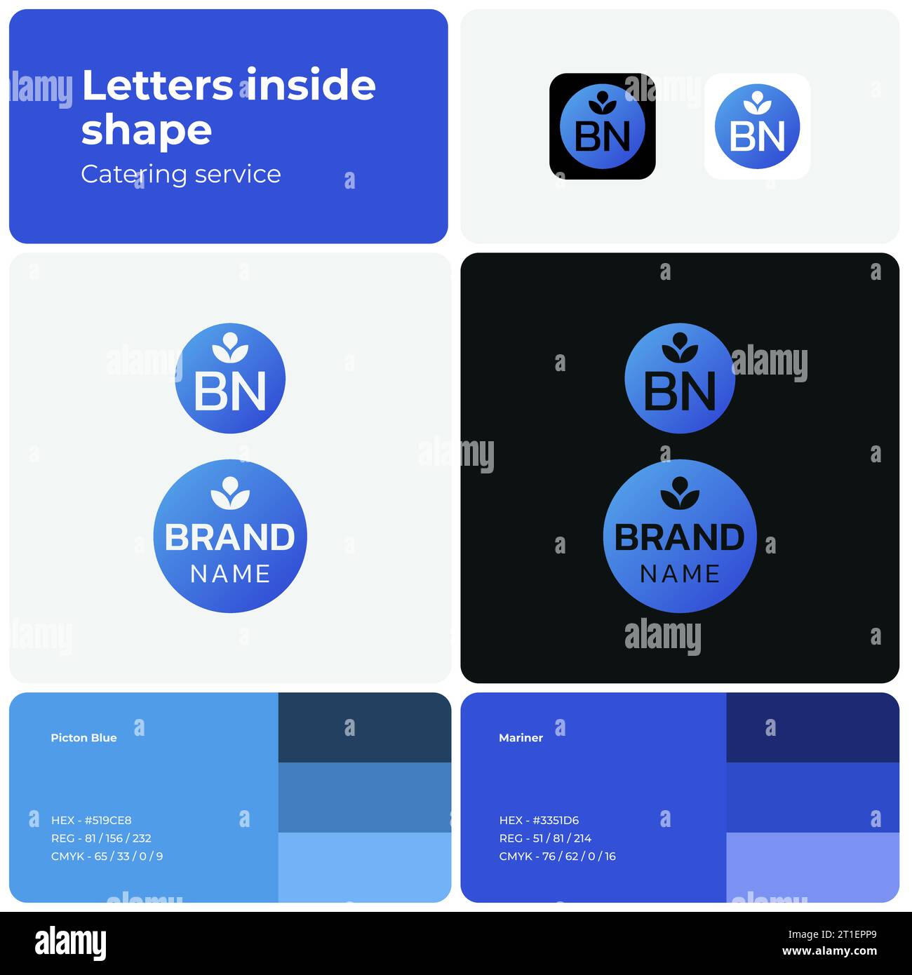 Template With Thin Line Creative Logo For Grocery Store Stock Vector Image And Art Alamy