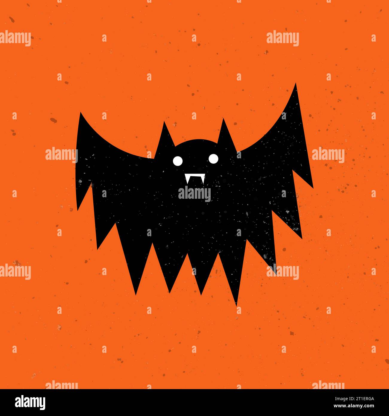Cartoon illustration bat party hi-res stock photography and images - Alamy