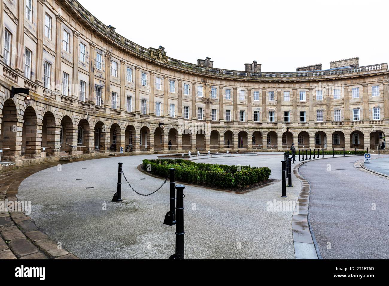 Buxton Crescent, Buxton, Derbyshire, England, Buxton Crescent is a ...