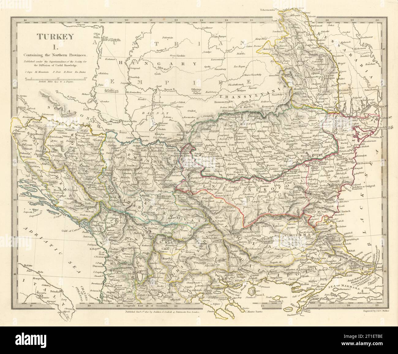 Balkans provinces hi-res stock photography and images - Alamy