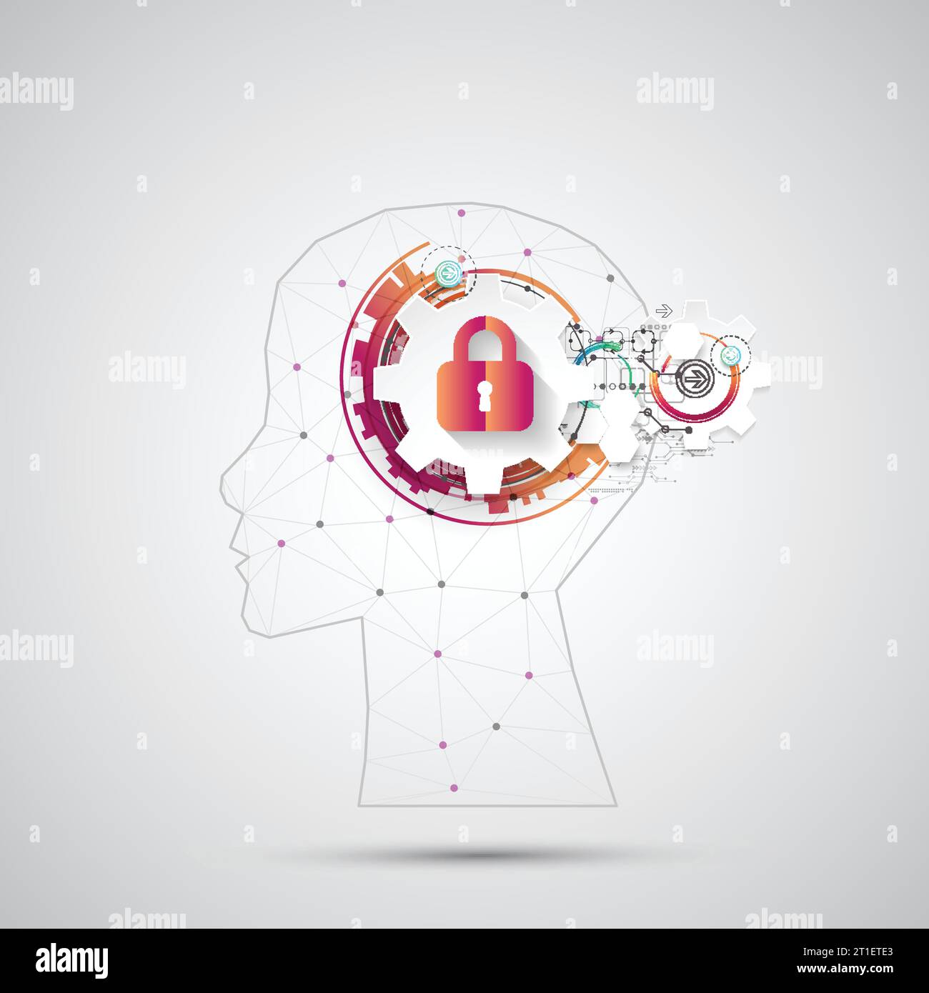 Intellectual property concept background. Vector science illustration ... Intellectual property concept background. Vector science illustration ...