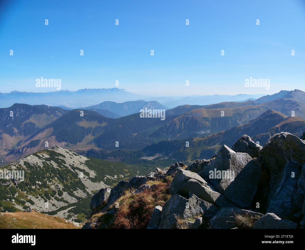 Chopok summer hi-res stock photography and images - Alamy