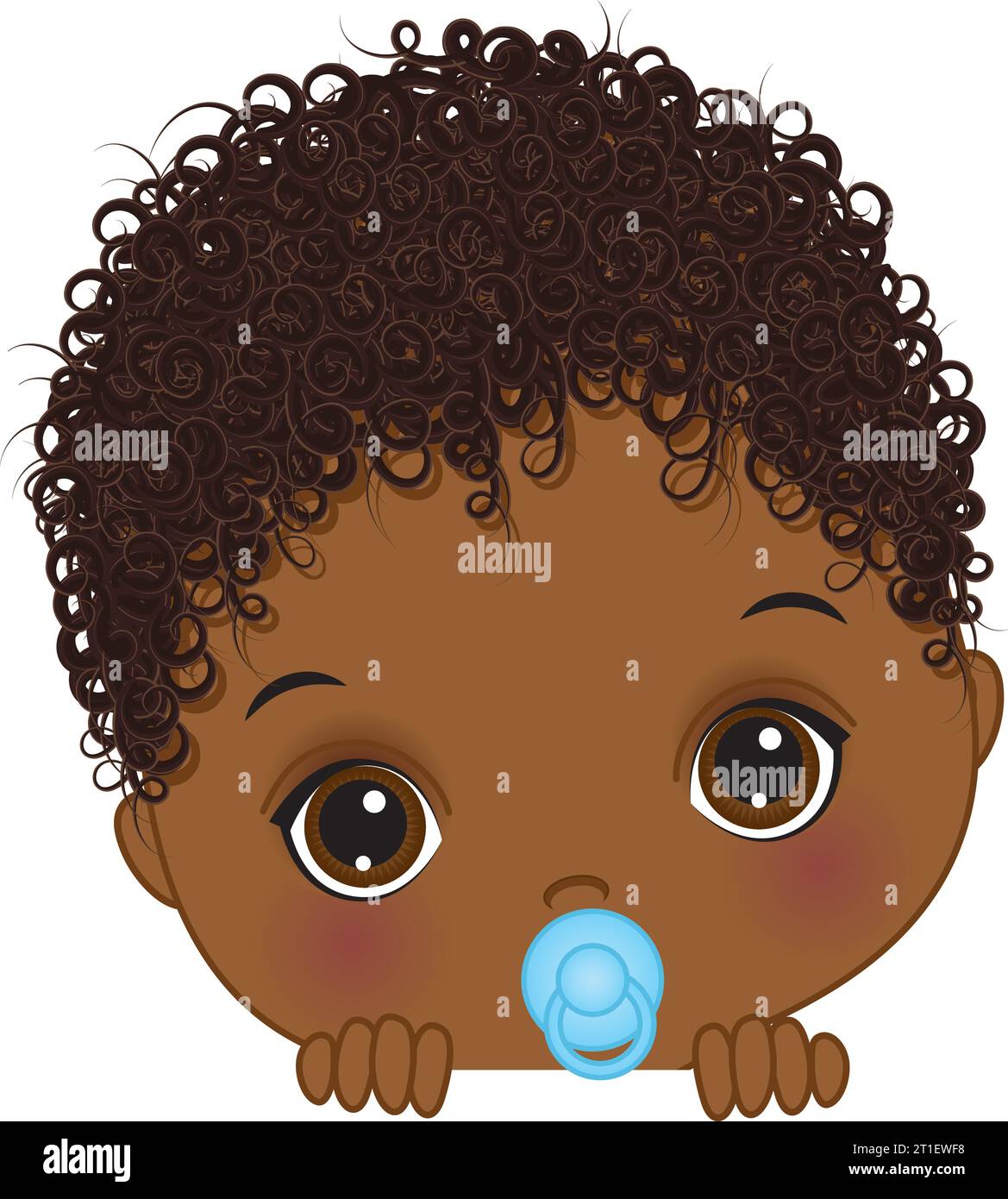 African American Baby Boy Clipart at Evelyn Mcelroy blog