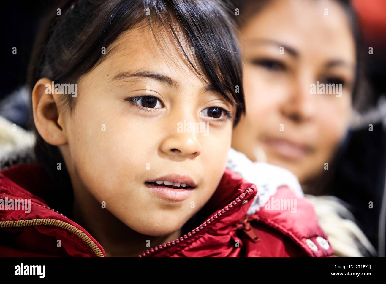 Niña rostro hi-res stock photography and images - Alamy