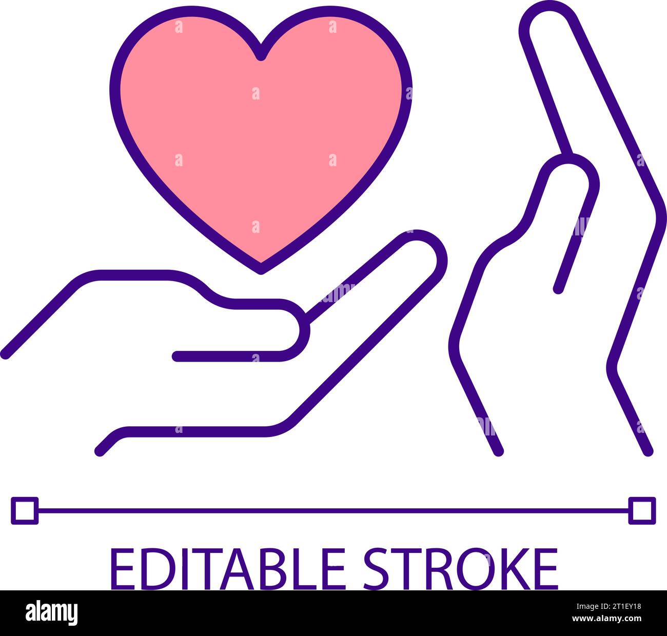 Editable thin linear excessive caretaking simple icon Stock Vector ... Editable thin linear excessive caretaking simple icon Stock Vector ...
