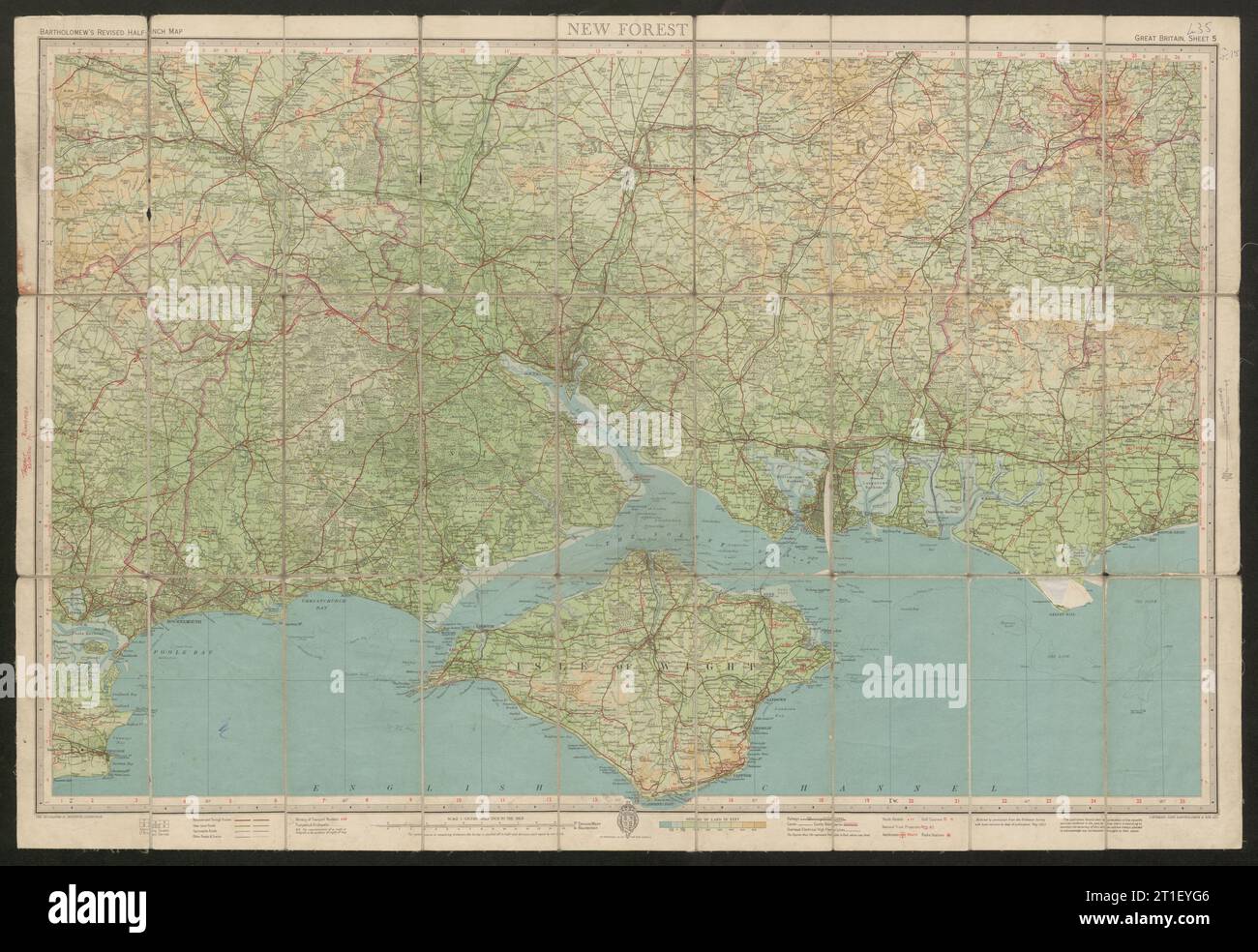 1953 salisbury hi-res stock photography and images - Alamy