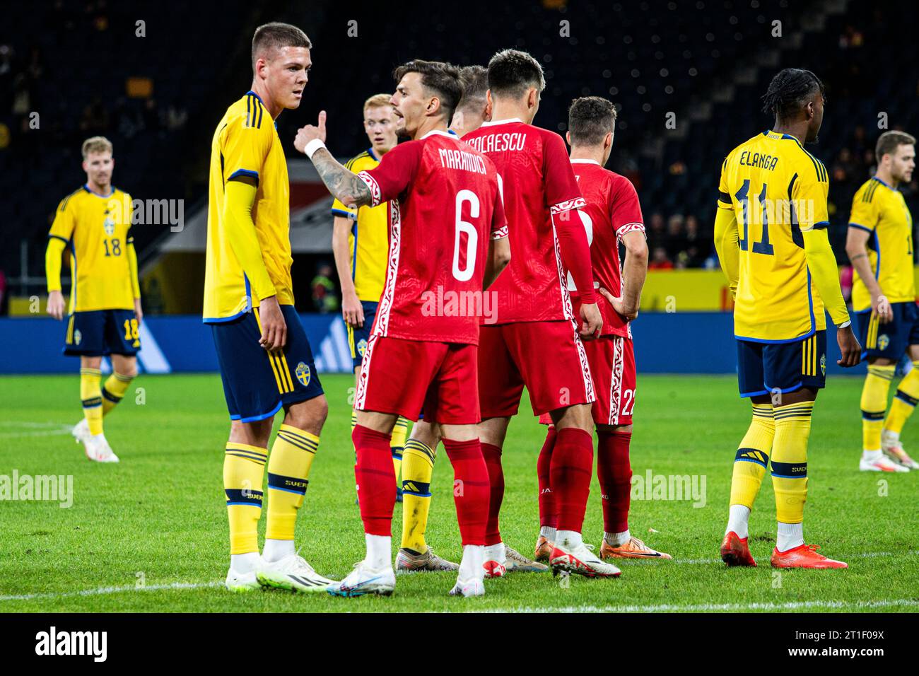 Sverige vs moldavien hi-res stock photography and images - Alamy