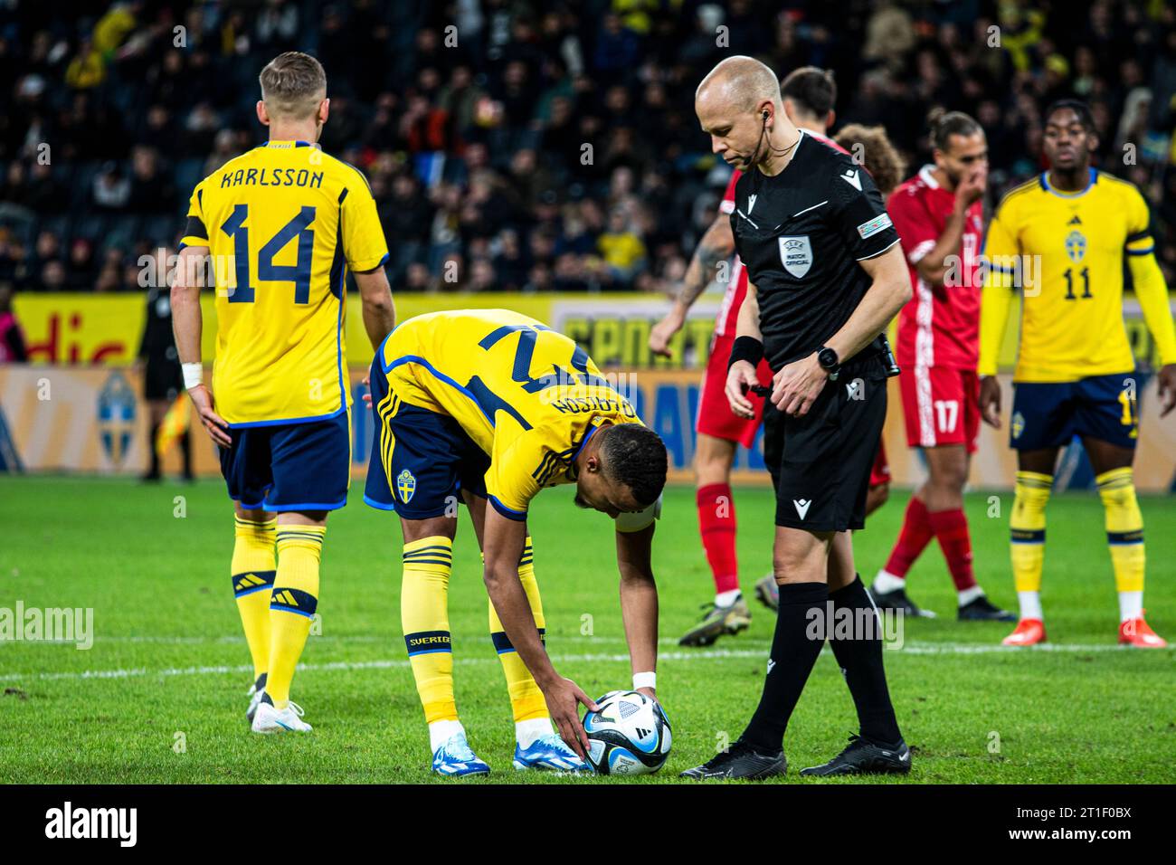 Quaison sweden hi-res stock photography and images - Alamy