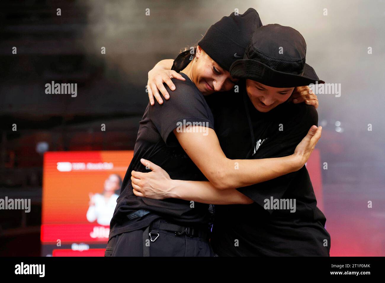 Die Finals 2023 Breaking Frauen Deutsche Meisterschaft B-Girls Finale ...