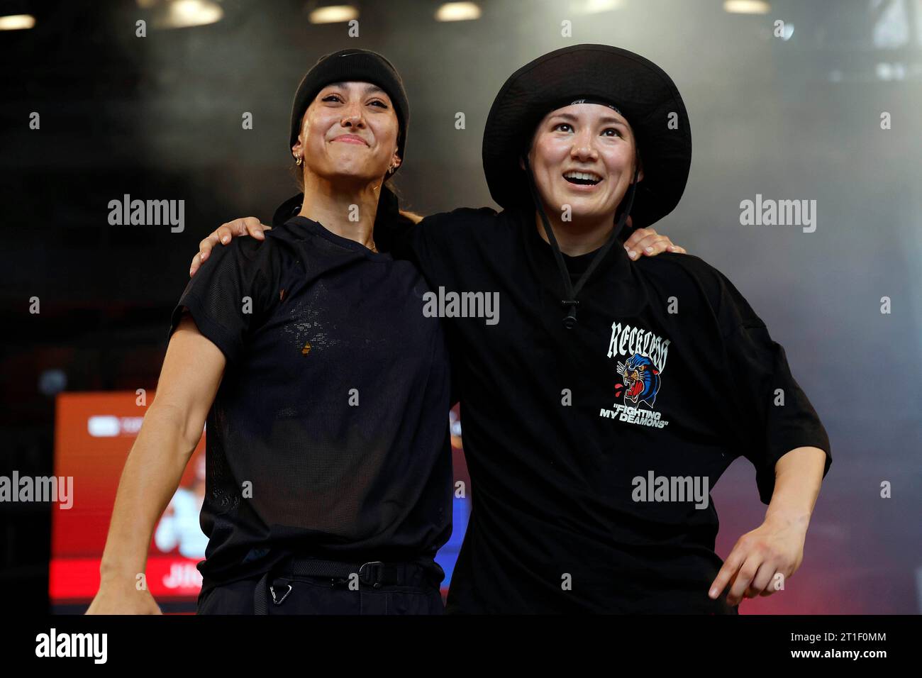 Die Finals 2023 Breaking Frauen Deutsche Meisterschaft B-Girls Finale ...