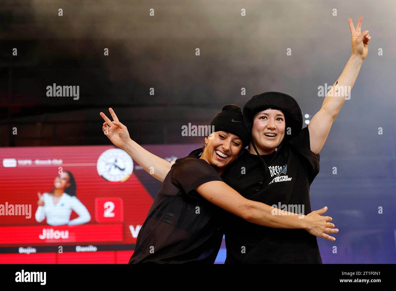 Die Finals 2023 Breaking Frauen Deutsche Meisterschaft B-Girls Finale ...
