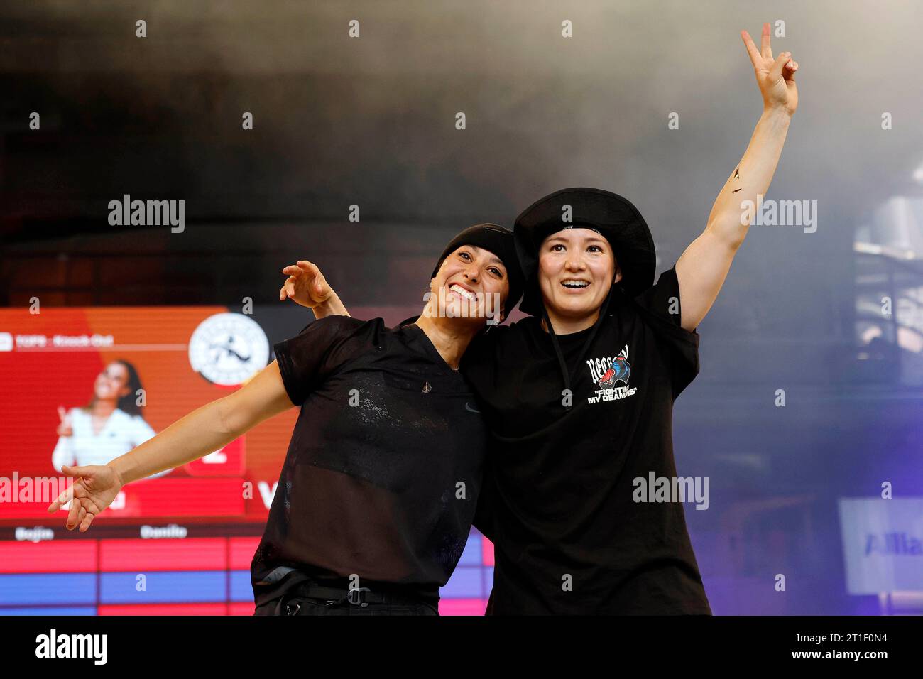 Die Finals 2023 Breaking Frauen Deutsche Meisterschaft B-Girls Finale ...