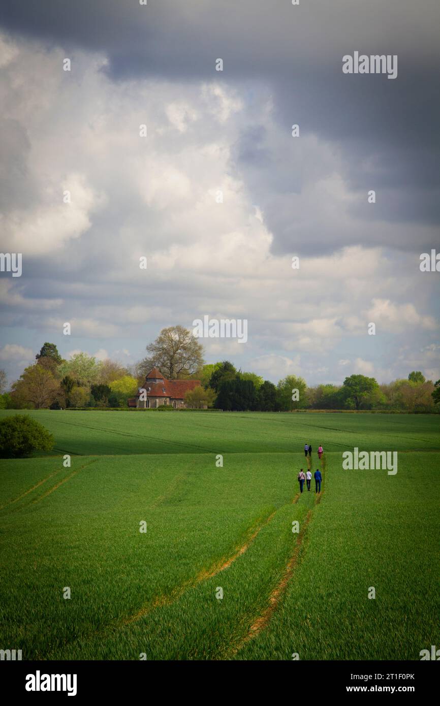 Track field people walk hi-res stock photography and images - Alamy