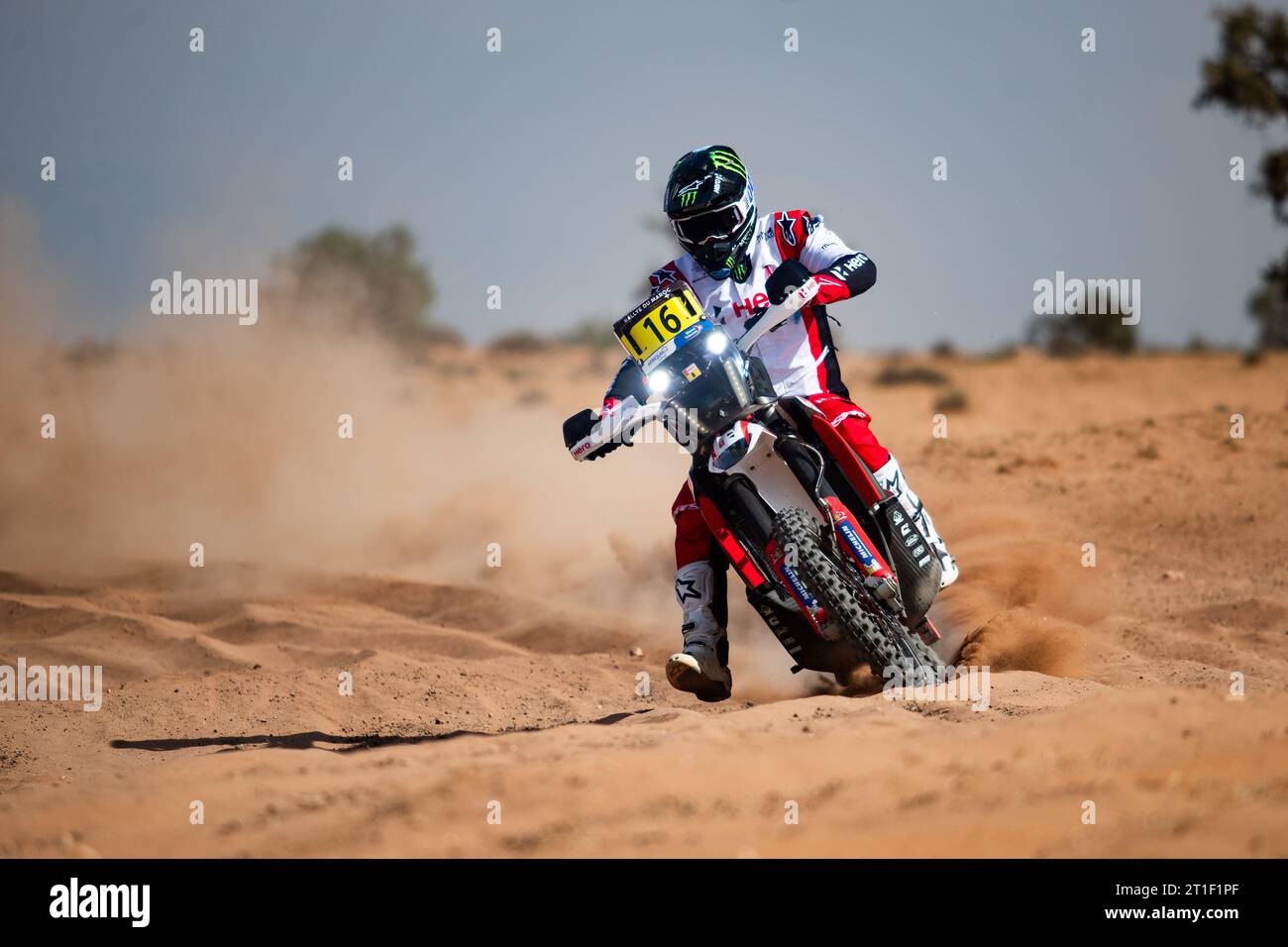 16 BRANCH Ross (bwa), Hero Motorsports Team Rally, Hero 450, FIM W2RC ...