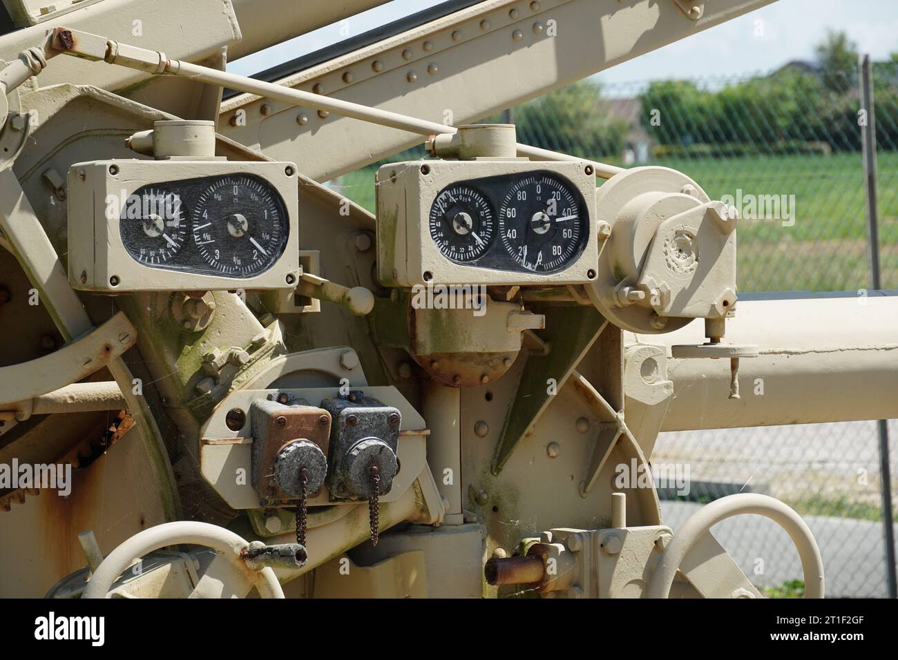 German flak hi-res stock photography and images - Alamy