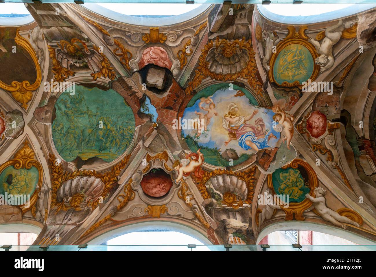 Nicolo codazzi hi-res stock photography and images - Alamy