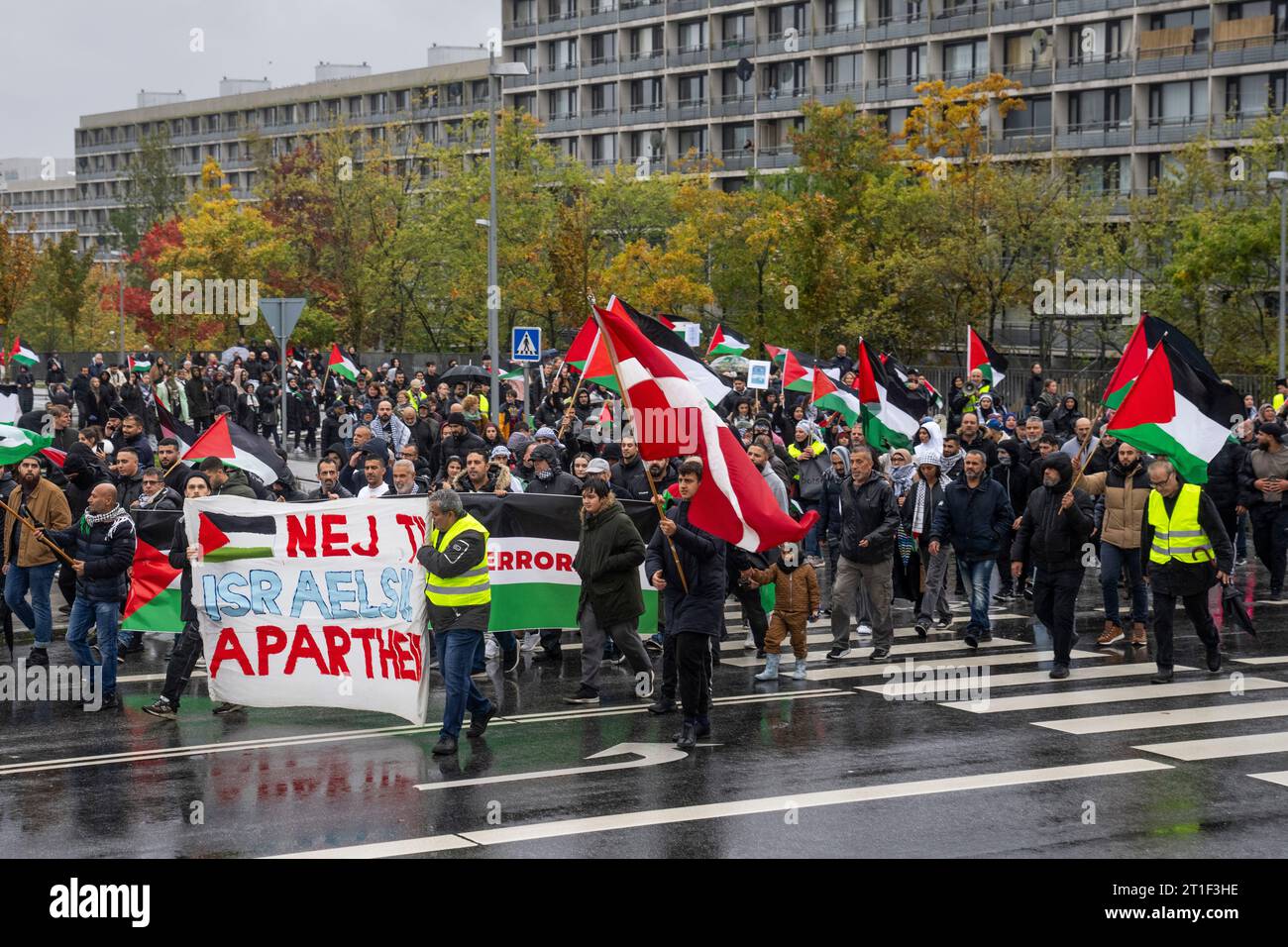 Palaestina protest hi-res stock photography and images - Alamy