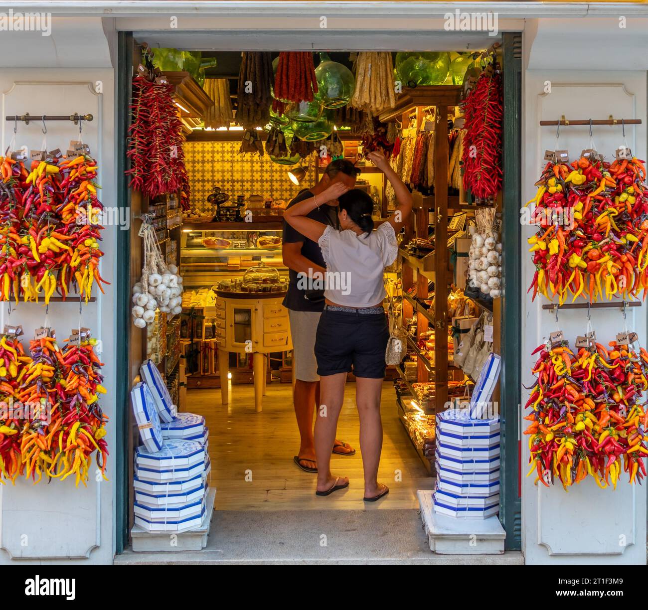 Typical mallorcan ensaimada hi-res stock photography and images - Alamy