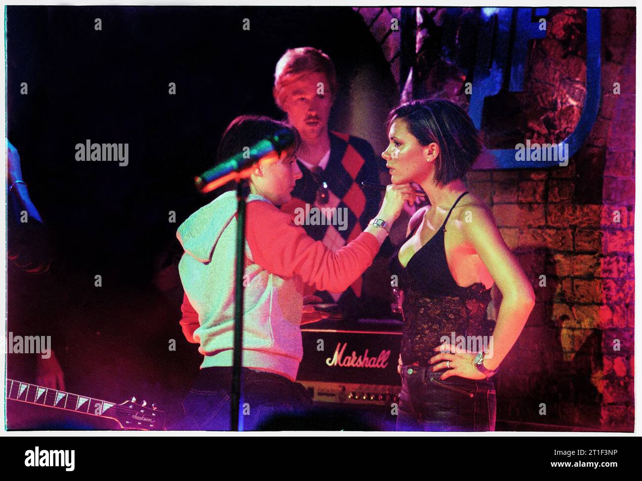 Posh spice bob hi-res stock photography and images - Alamy