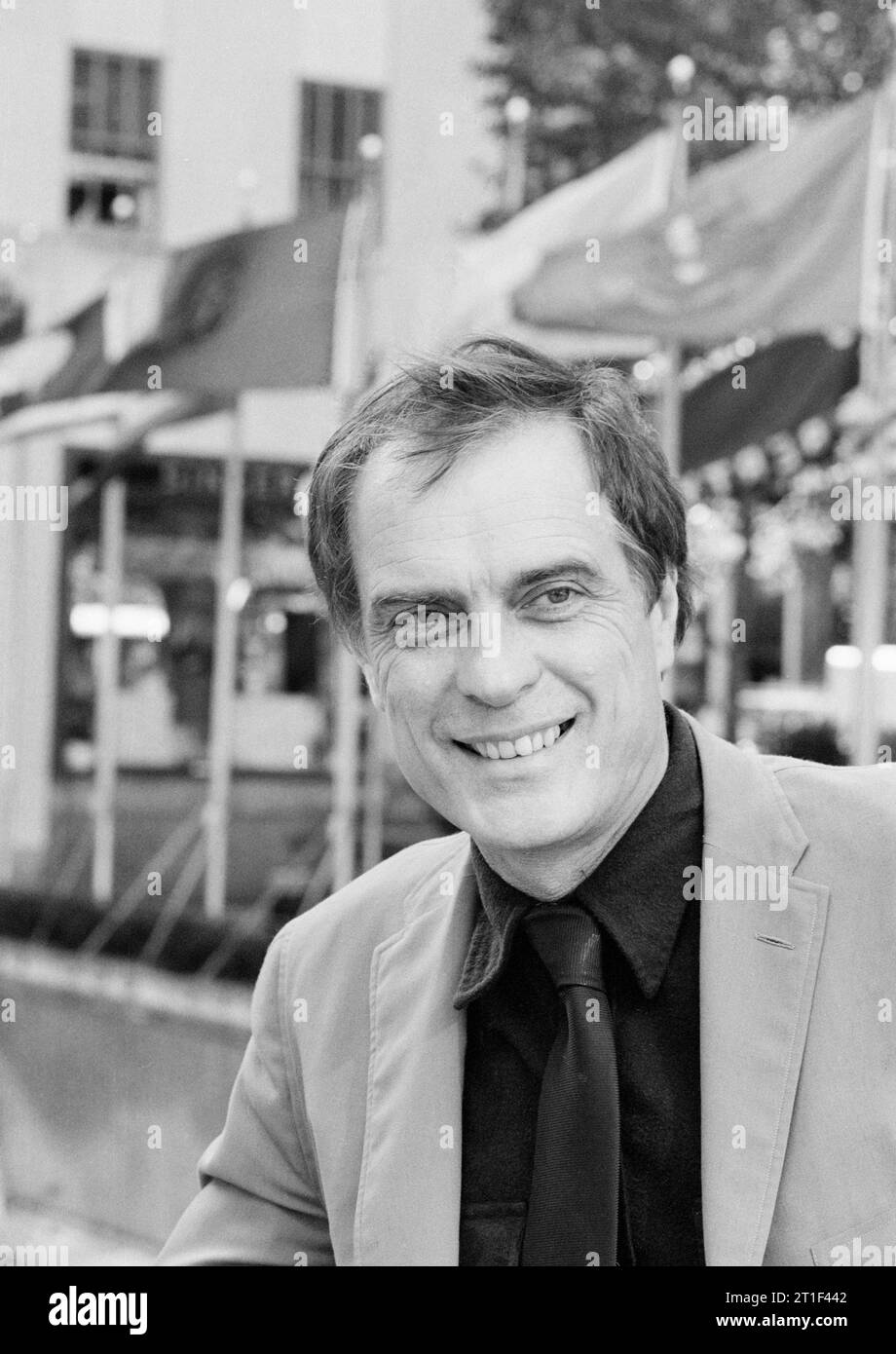 Gardner McKay, once the star of the old TV series "Adventures in ...