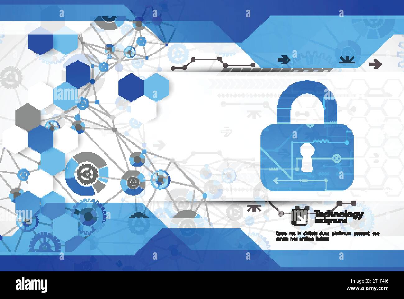 Protection concept. Protect mechanism, system privacy. Vector ...