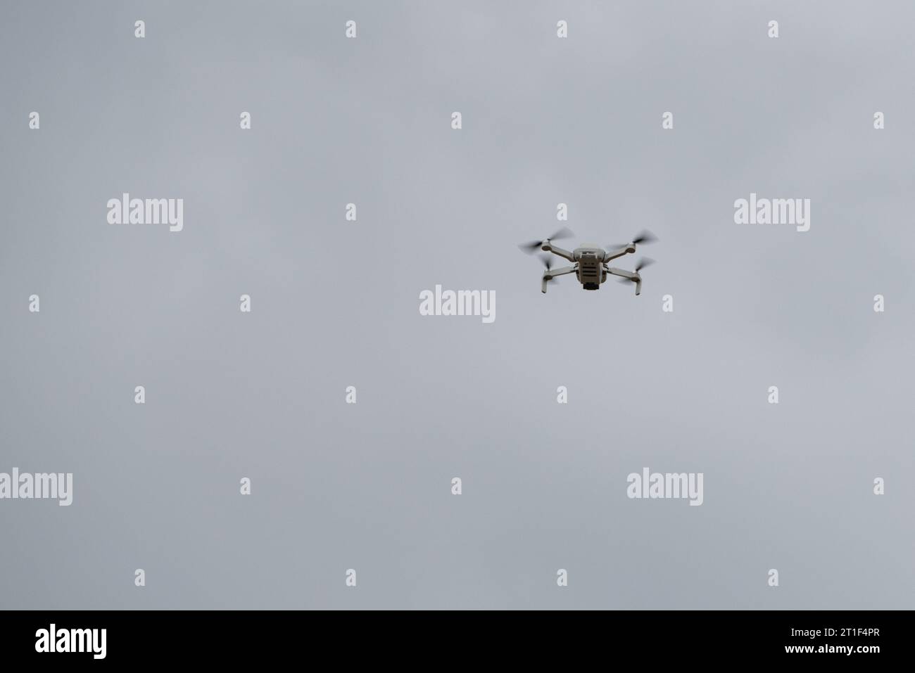 Drone spy camera view over hi-res stock photography and images - Alamy