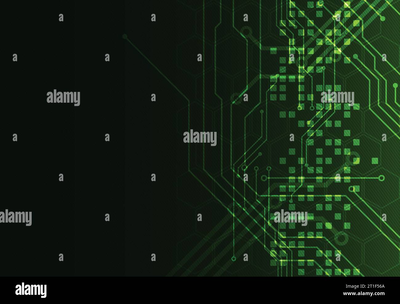 Abstract technology circuit board. Communication concept Stock Vector ...